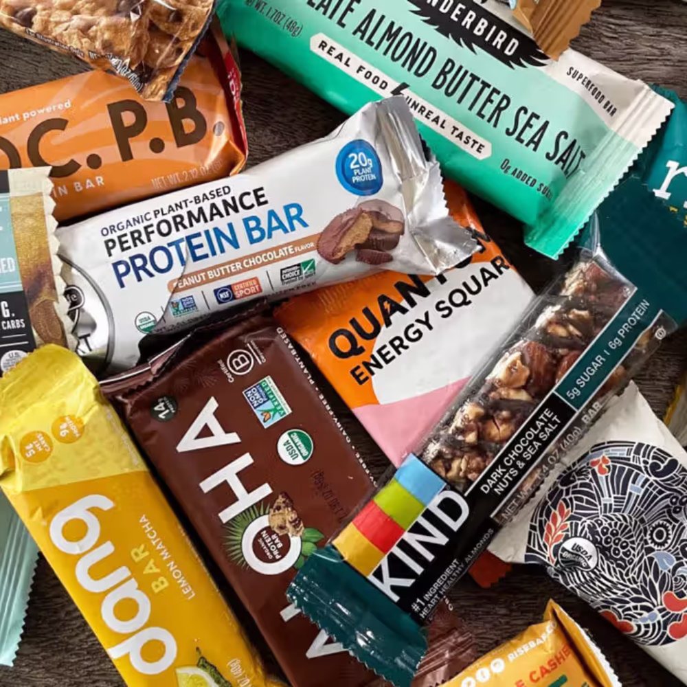 High Protein Foods – The Box Supplements