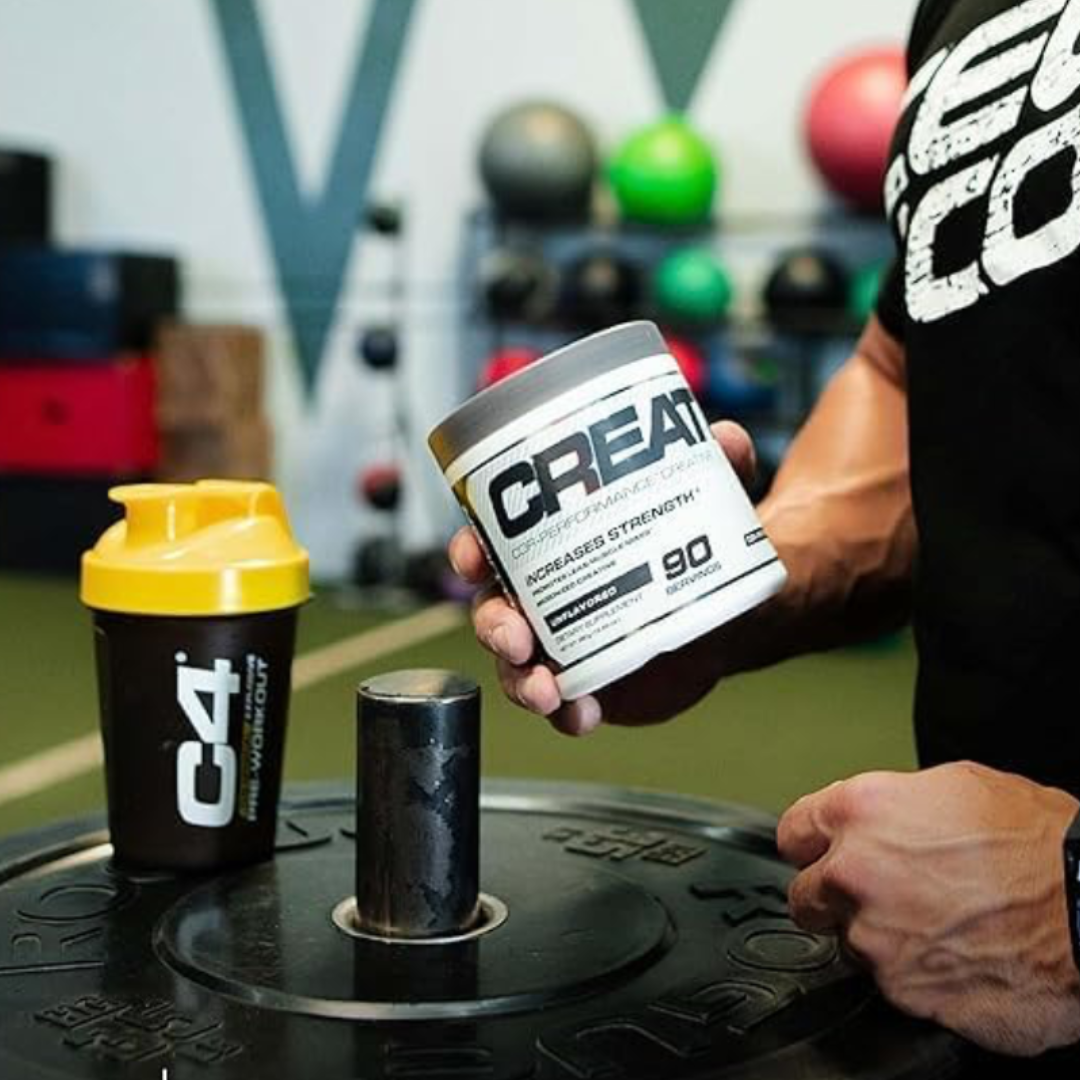 Creatine Powder – The Box Supplements