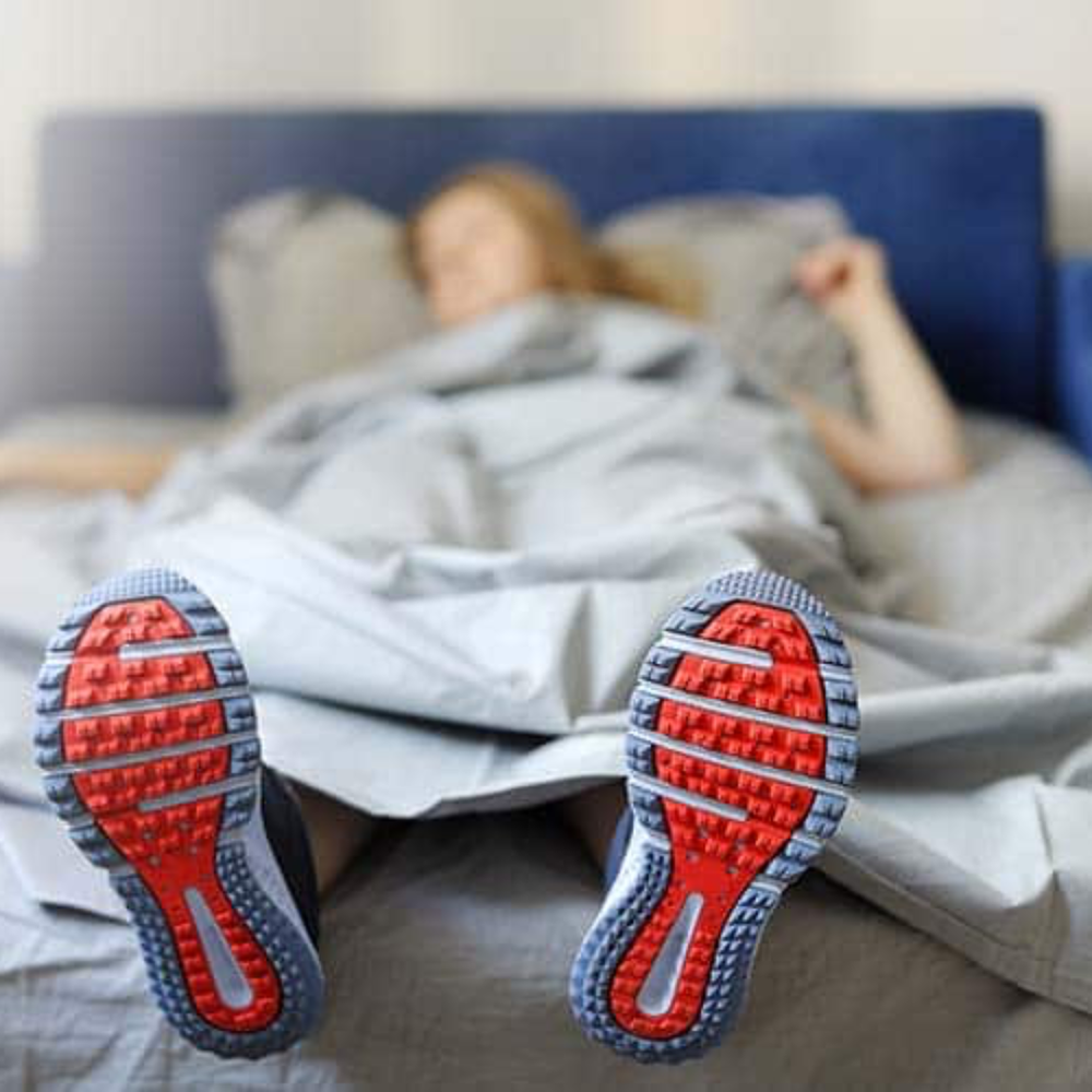 Recovery & Sleep – The Box Supplements
