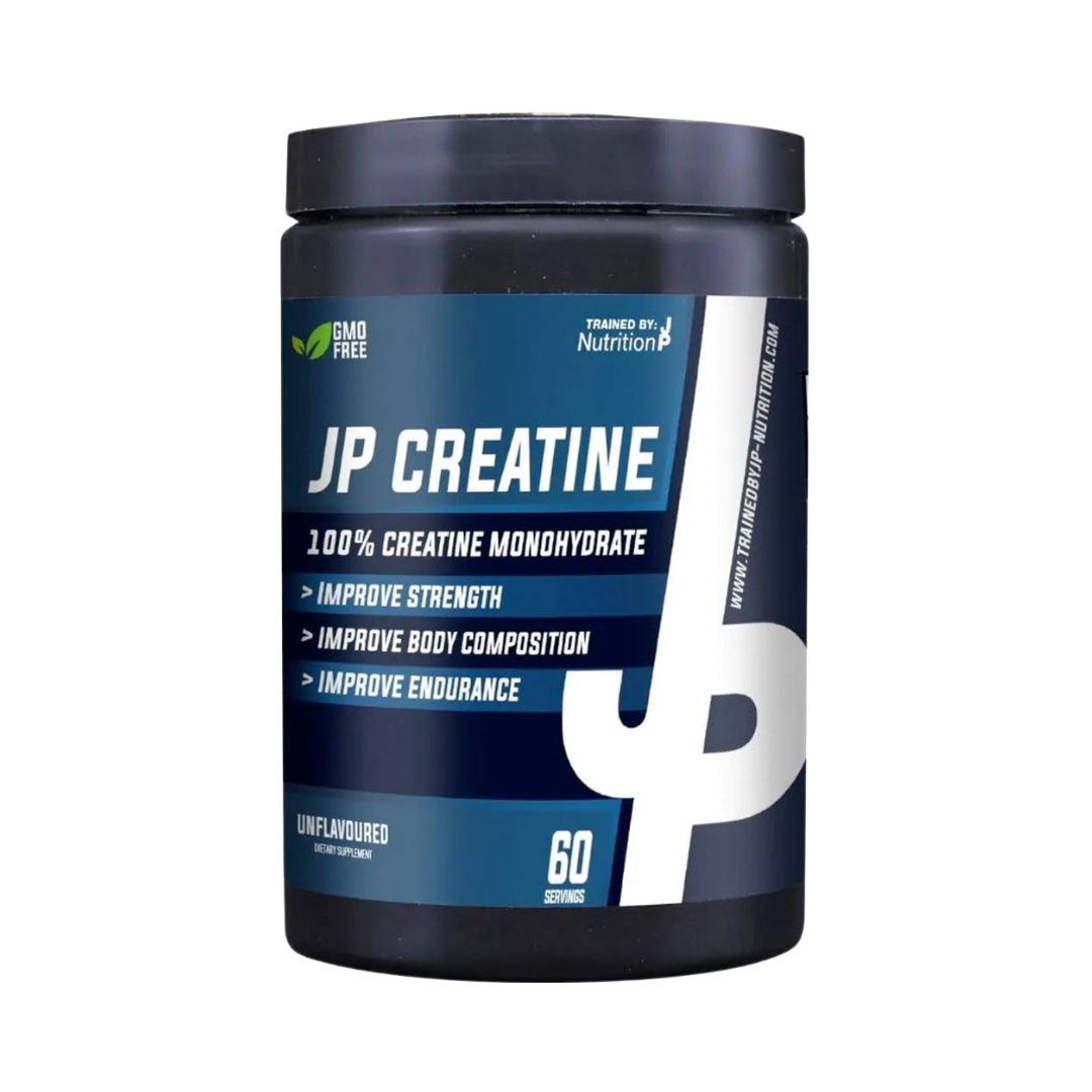 Trained By JP Creatine 300g – The Box Supplements