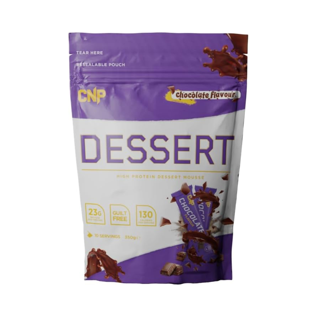 CNP Dessert 350g Chocolate – The Box Supplements
