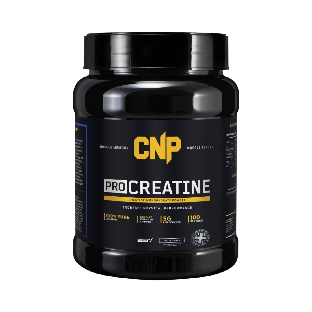 CNP Creatine 500g – The Box Supplements