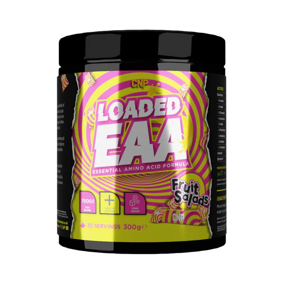 CNP Loaded EAA 300g Fruit Salads – The Box Supplements