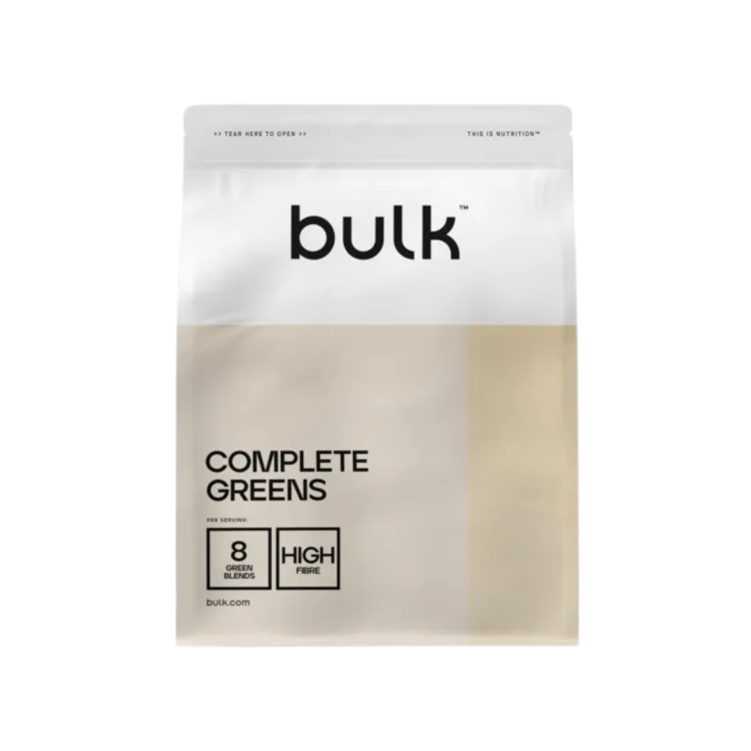 Bulk Complete Greens 500g Unflavoured – The Box Supplements