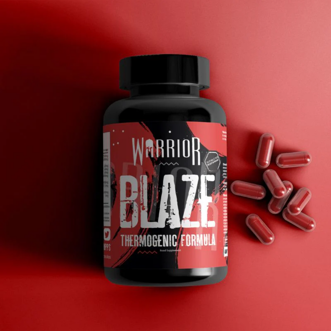 Warrior – The Box Supplements