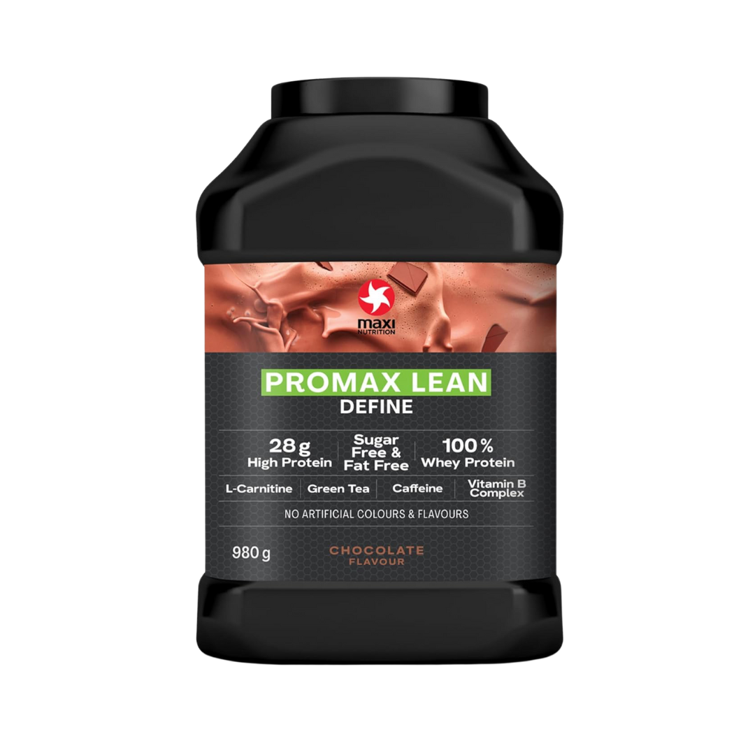 MaxiNutrition Promax Lean Powder 980g - Chocolate – The Box Supplements