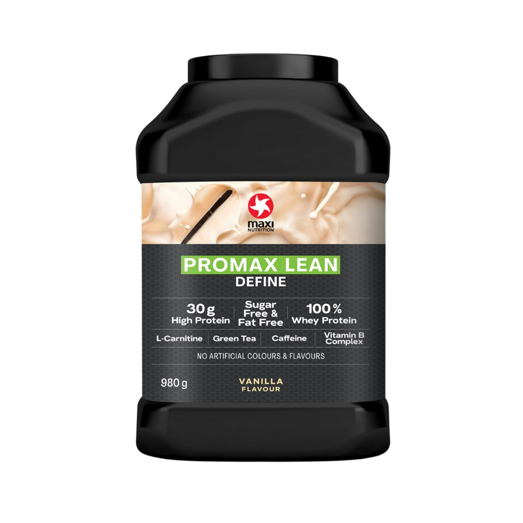 MaxiNutrition – The Box Supplements