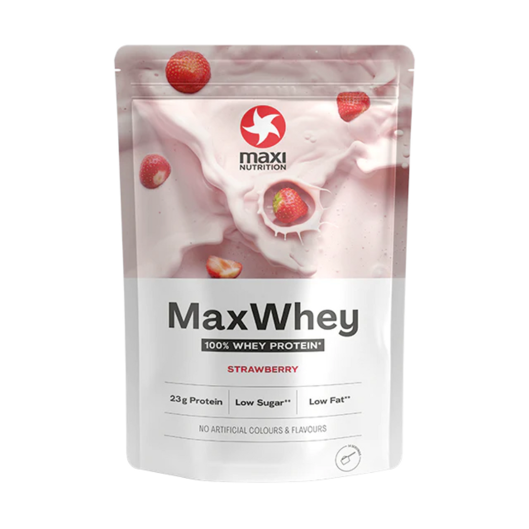 MaxiNutrition – The Box Supplements