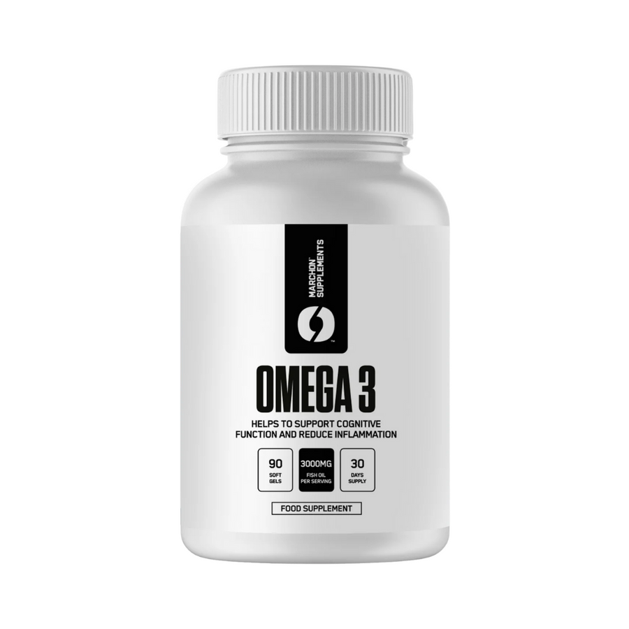 Marchon Supplements – The Box Supplements