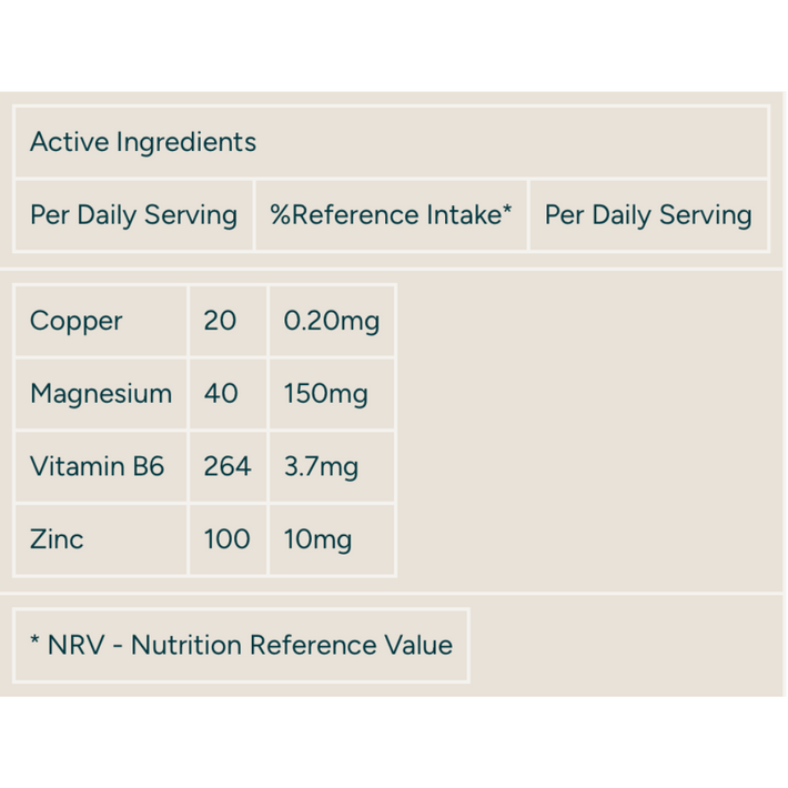 MyVitamins – The Box Supplements